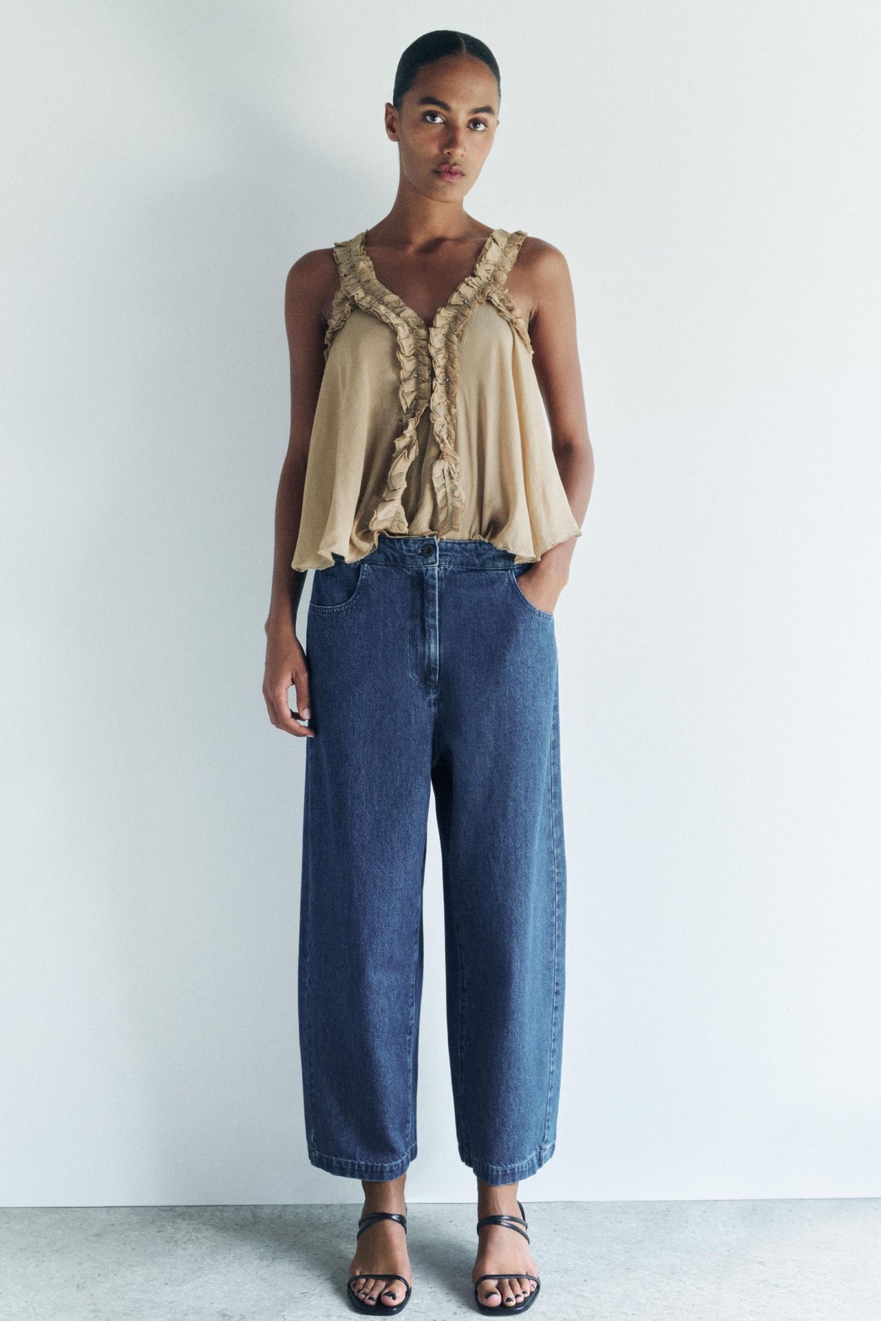 The Most Comfortable Jeans in Relaxed Styles and Cuts | Who What Wear