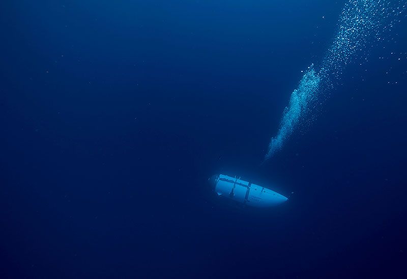 Missing Titanic submersible: What do we know about OceanGate's Titan ...