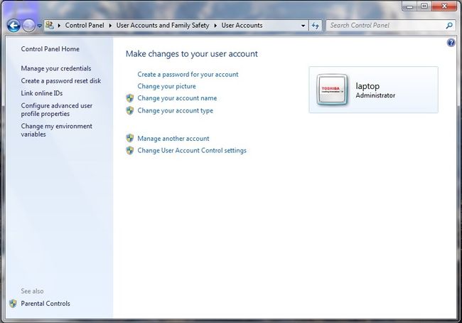 How to Create Standard and Administrator Accounts in Windows - Tom's ... How to Create Standard and Administrator Accounts in Windows - Tom's ...