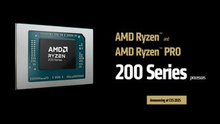 AMD launches Ryzen AI 300 and 200 series chips for laptops | Tom's Hardware