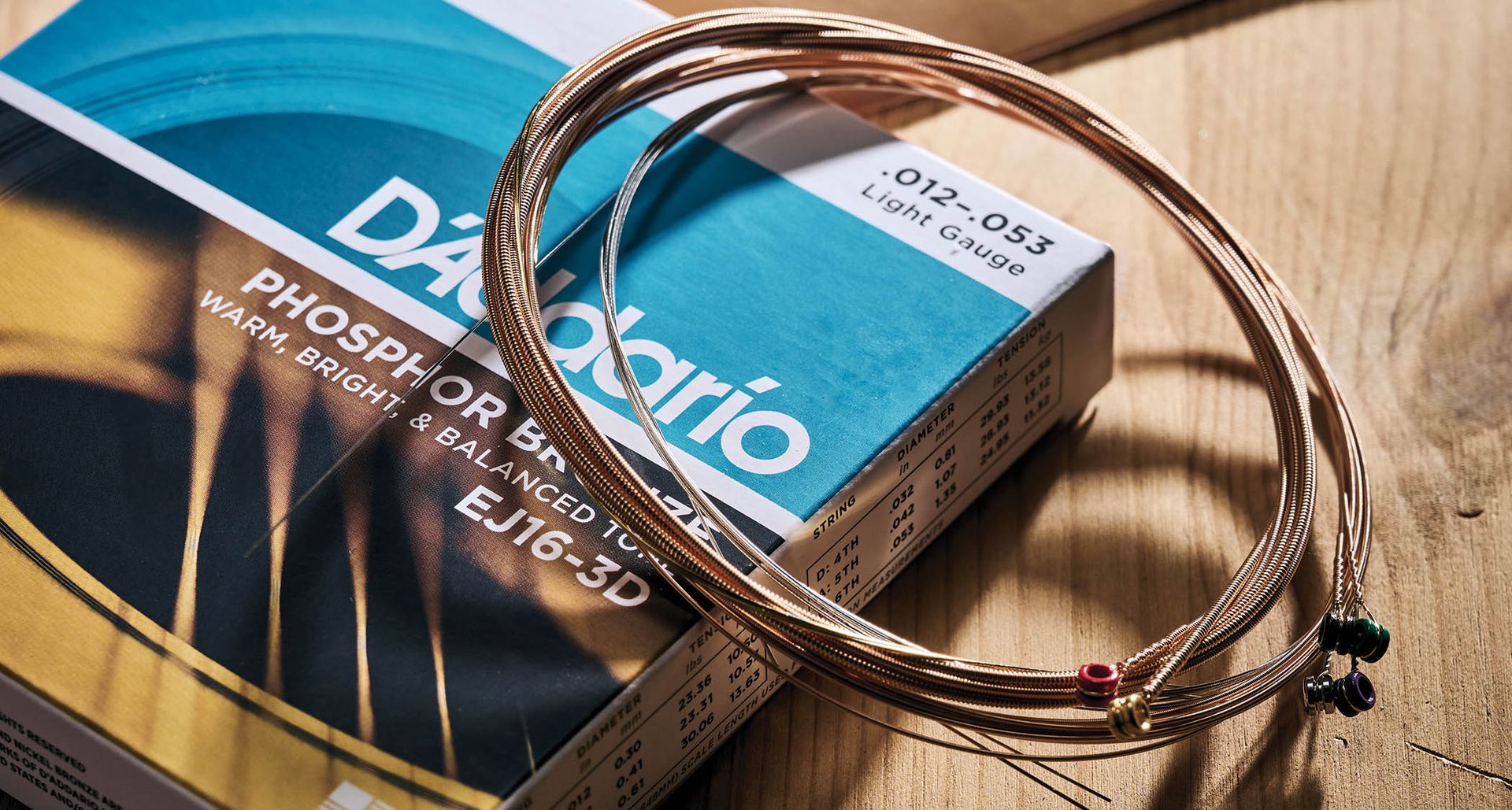 Jim D’Addario on the story of the world’s biggest string manufacturer ...
