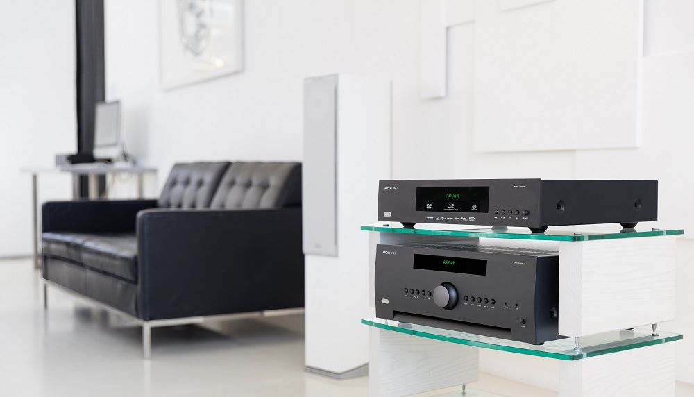 Arcam pushes important performance upgrades to a huge selection of ...