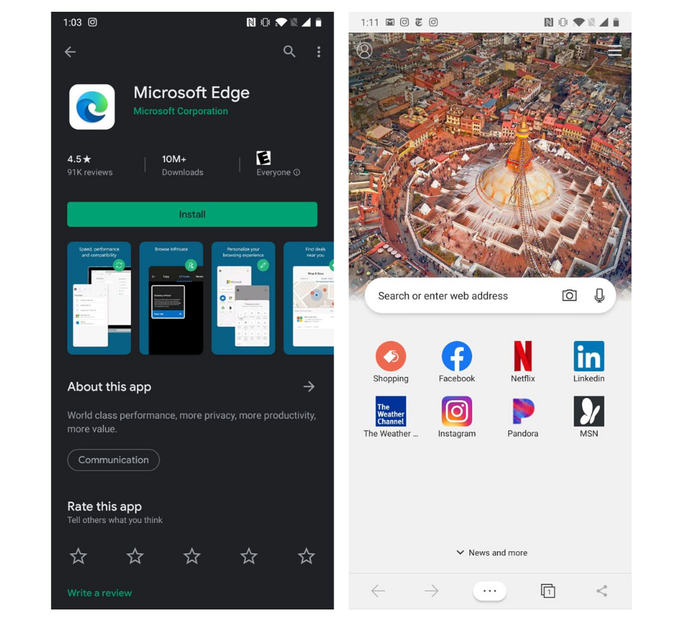 How to download the Microsoft Chromium Edge browser | Tom's Guide