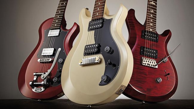 PRS SE vs PRS S2: what's the difference? | Guitar World