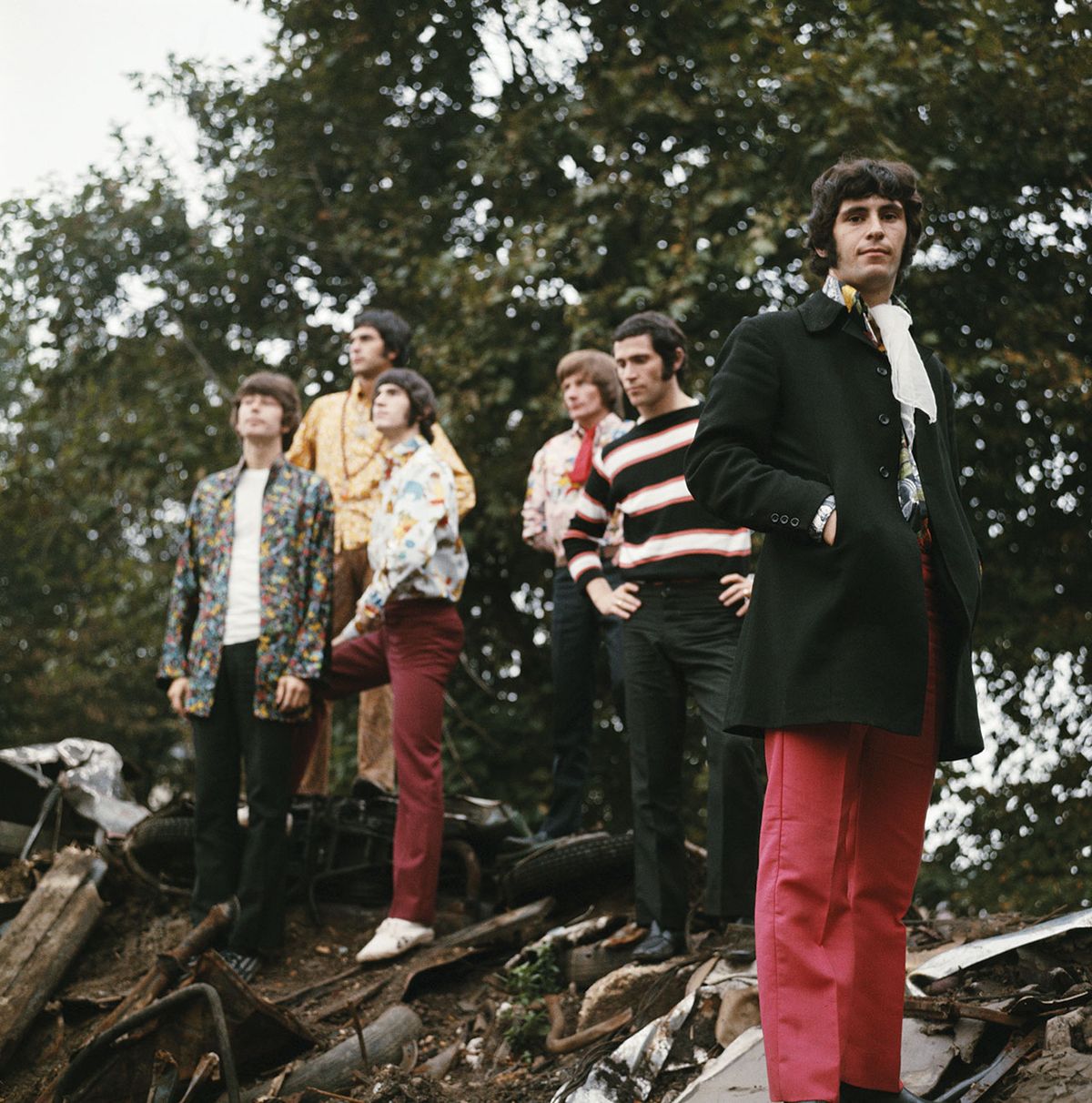 Gentle Giant: "We were never being serious musos – we just wanted to ...
