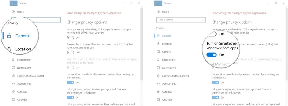 Express vs Custom: Which should you choose when setting up Windows 10 ...