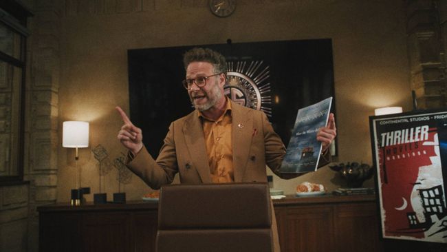 How to watch The Studio: release schedule, streaming sites and free ...