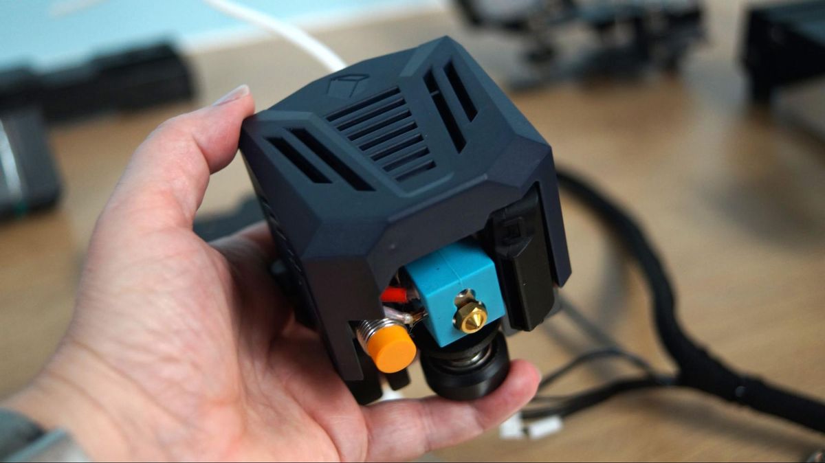 Anycubic Kobra Go Review: Budget Friendly 3D Printer | Tom's Hardware