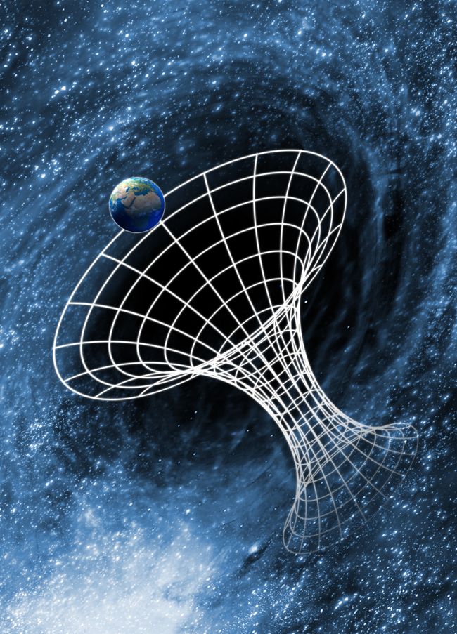 Wormhole study may unite quantum physics, general relativity | Space
