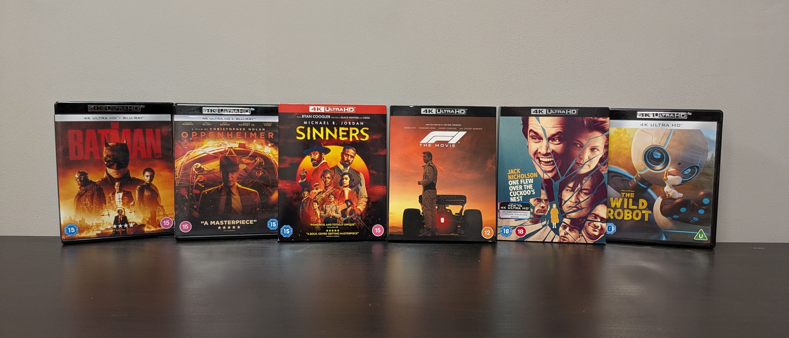 'Some of the best 4K Blu-rays I've ever tested' — Gruv is having a 3 ...