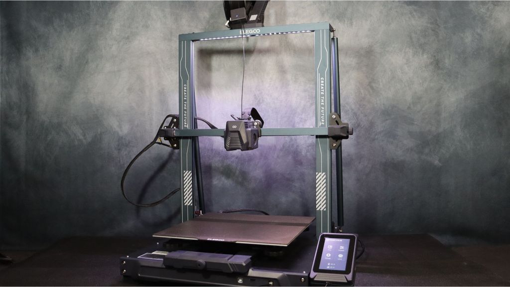 Elegoo Neptune 3 Plus review: the total package | Space