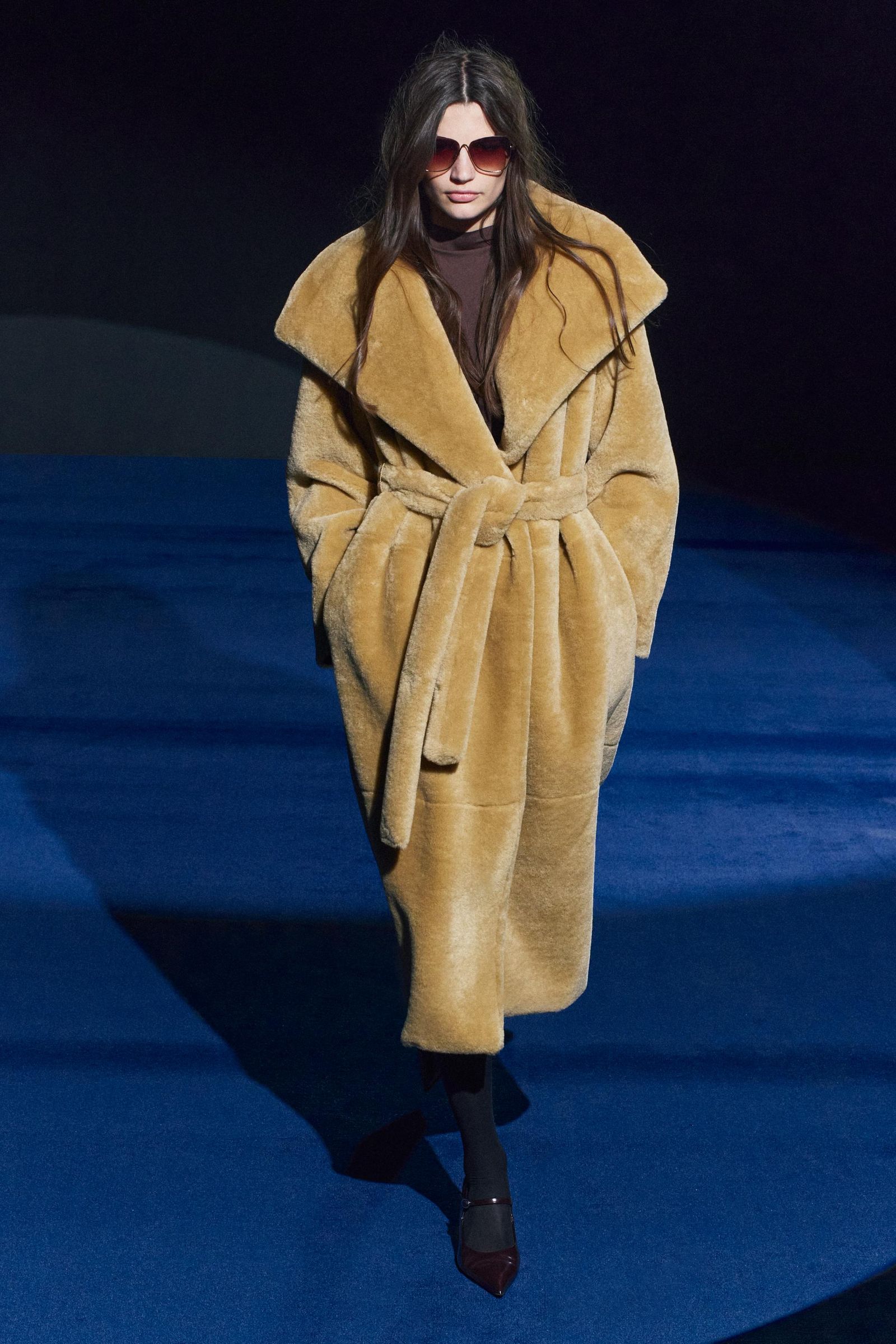 Shaggy Coats: The Winter Coat Trend I'm Most Excited About | Marie ...