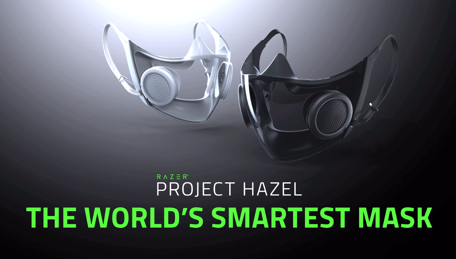 Project Hazel is Razer's mask for 'the new normal' | PC Gamer