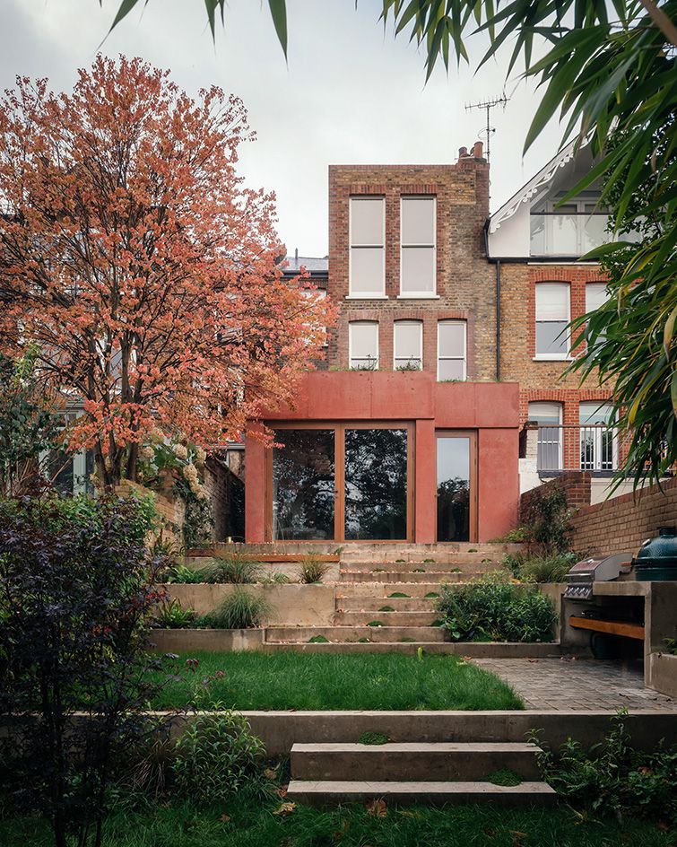 Tour this Putney riverside house by VATRAA | Wallpaper