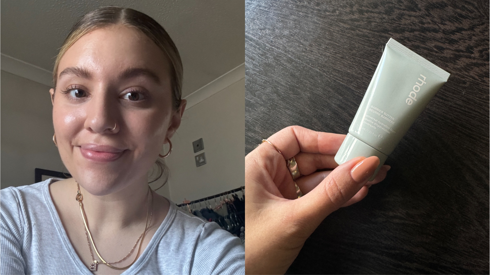 Rhode Barrier Butter, Reviewed By A Beauty Editor | Marie Claire UK