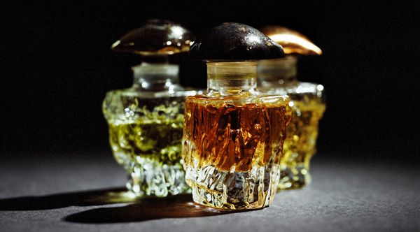 The story behind Hermès’ ‘Barénia’ perfume | Wallpaper