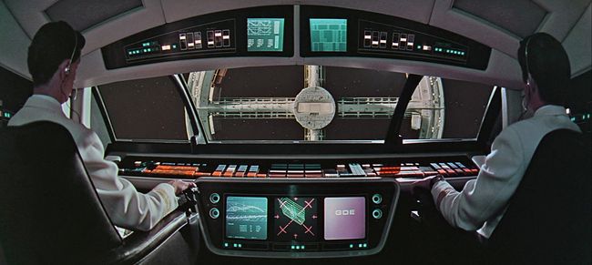 Fantastic Flight: The Orion III Spaceplane from "2001: A Space Odyssey ...