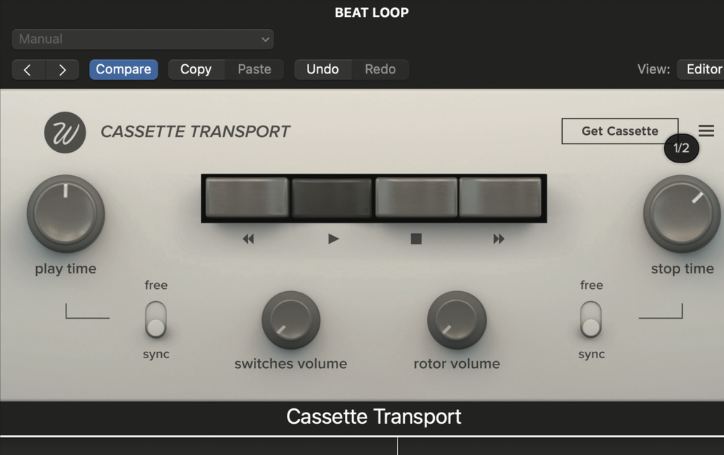 How to recreate the tape stop effect with this free plugin | MusicRadar