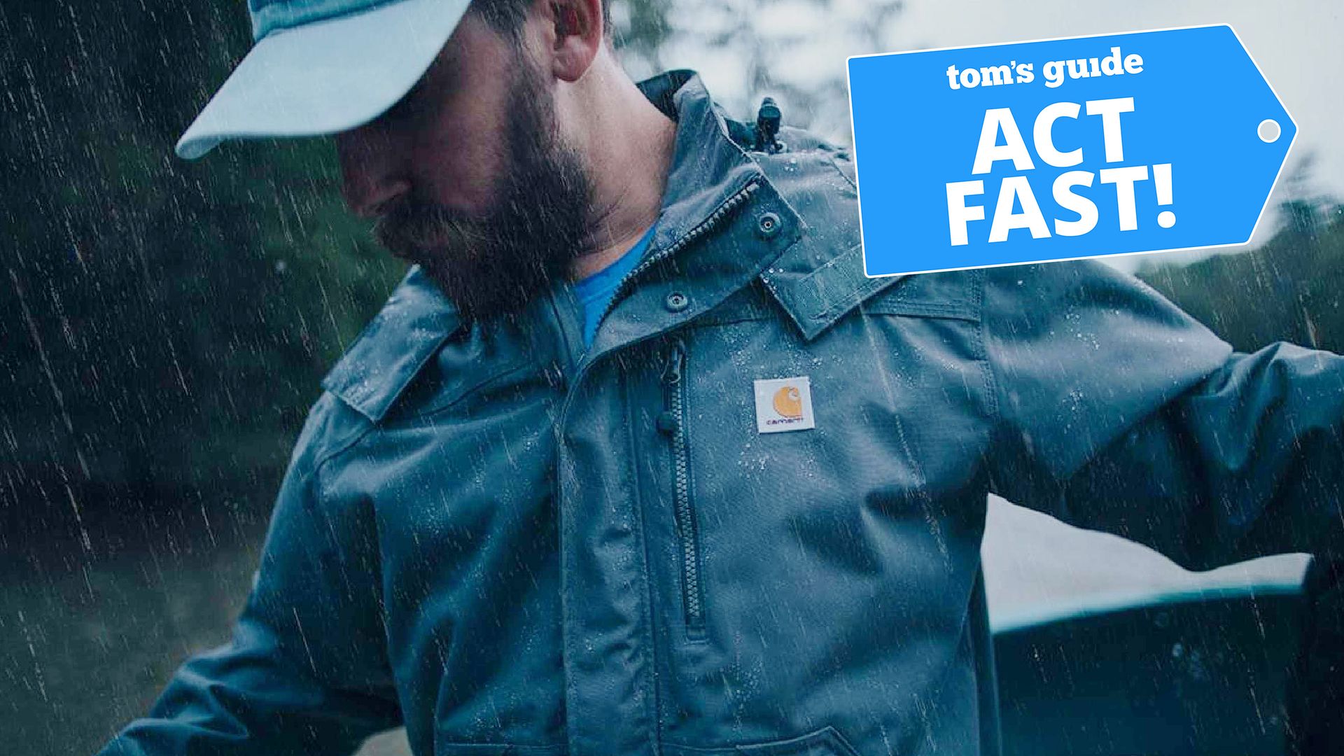 Carhartt winter sale — 5 great deals I'd buy right now | Tom's Guide