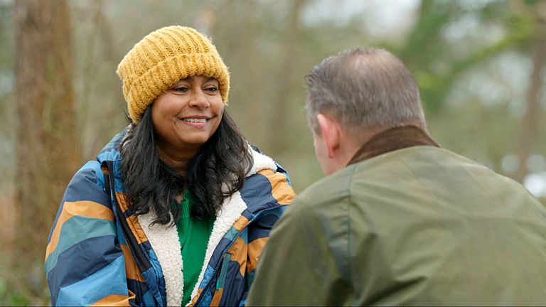 Doctors spoilers: Rob and Ruhma finally go on a date! | What to Watch