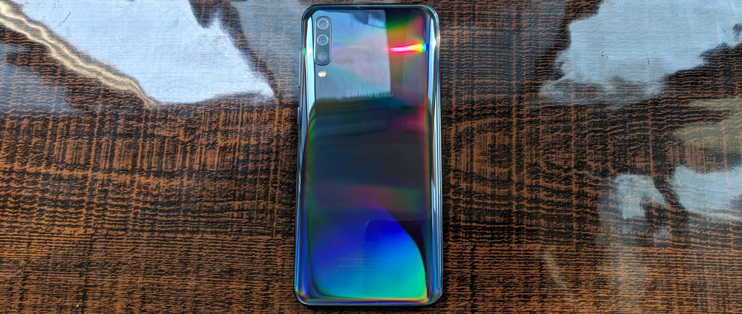 Samsung Galaxy A50 review | TechRadar