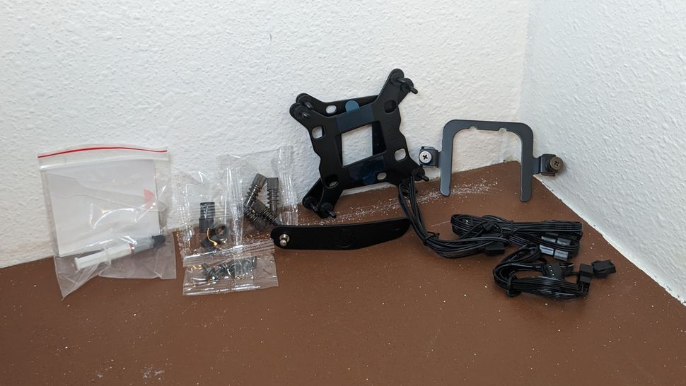 Lian Li Galahad II Trinity Performance 240 AIO Review: Raising the Bar | Tom's Hardware