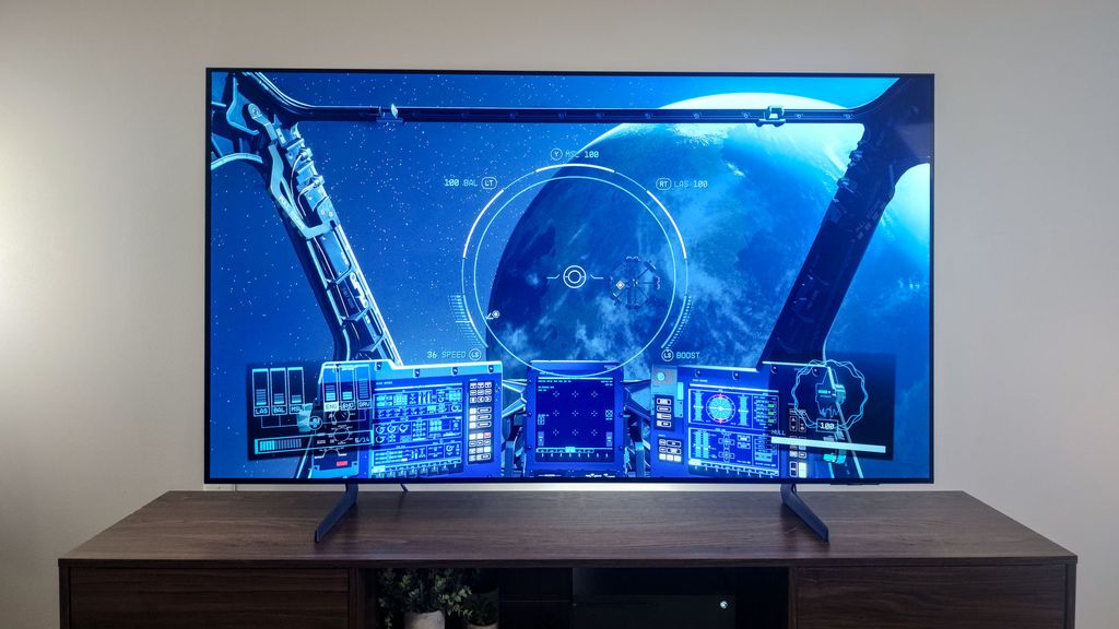 Samsung S85D OLED TV review | Tom's Guide