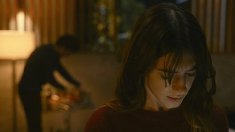 Fresh director Mimi Cave talks grossing out audiences and Sebastian ...