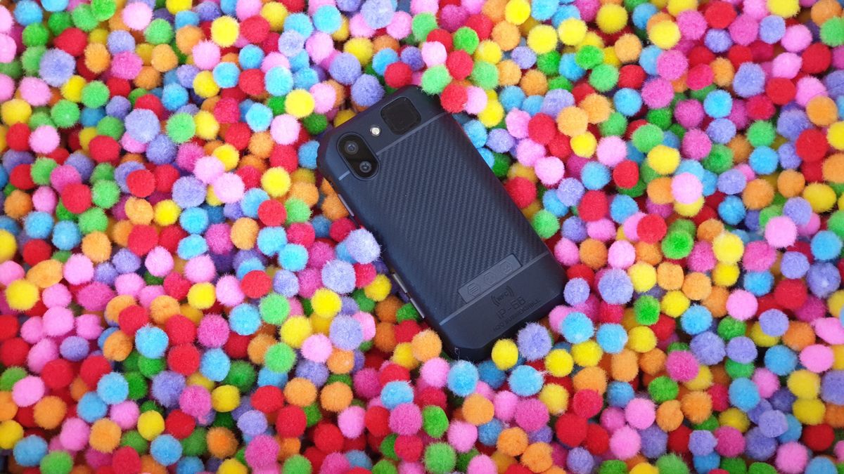 Servo S10 Pro mini rugged smartphone review | TechRadar