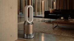 Dyson redesigned its iconic bladeless fan, and it's cooler than ever ...