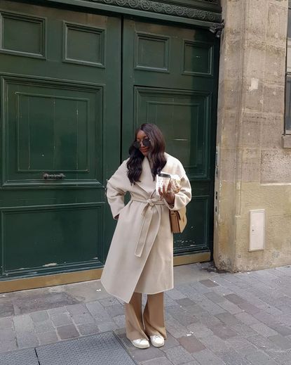 9 Winter Trouser Outfits Anyone Can Copy in 2025 | Who What Wear