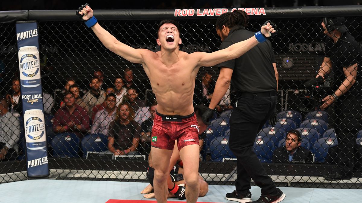 UFC Fight Night live stream: Hall vs Strickland start time, fight card ...