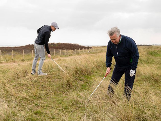 Most Broken Golf Rules - Declaring Your Ball Lost | Golf Monthly