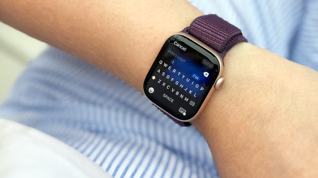 Apple Watch Series 10 review | Tom's Guide