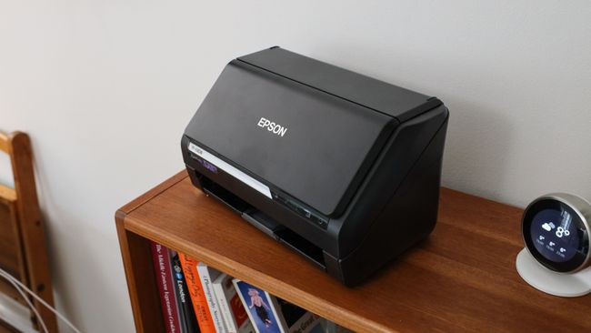 Epson FastFoto FF-680W review | Digital Camera World