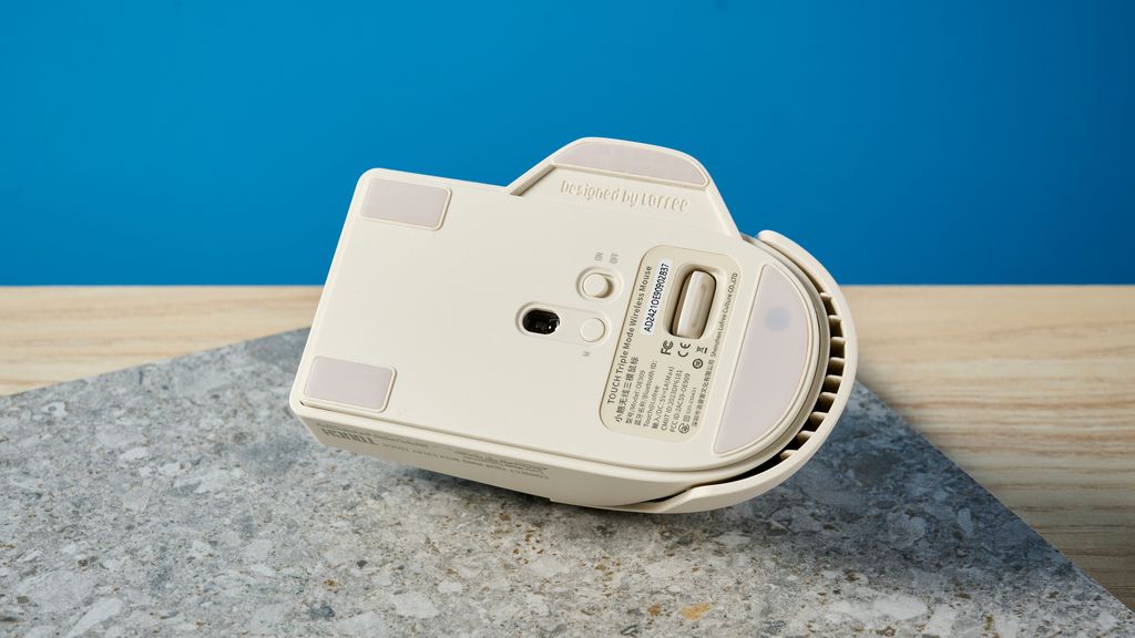 Lofree Touch review | Tom's Guide