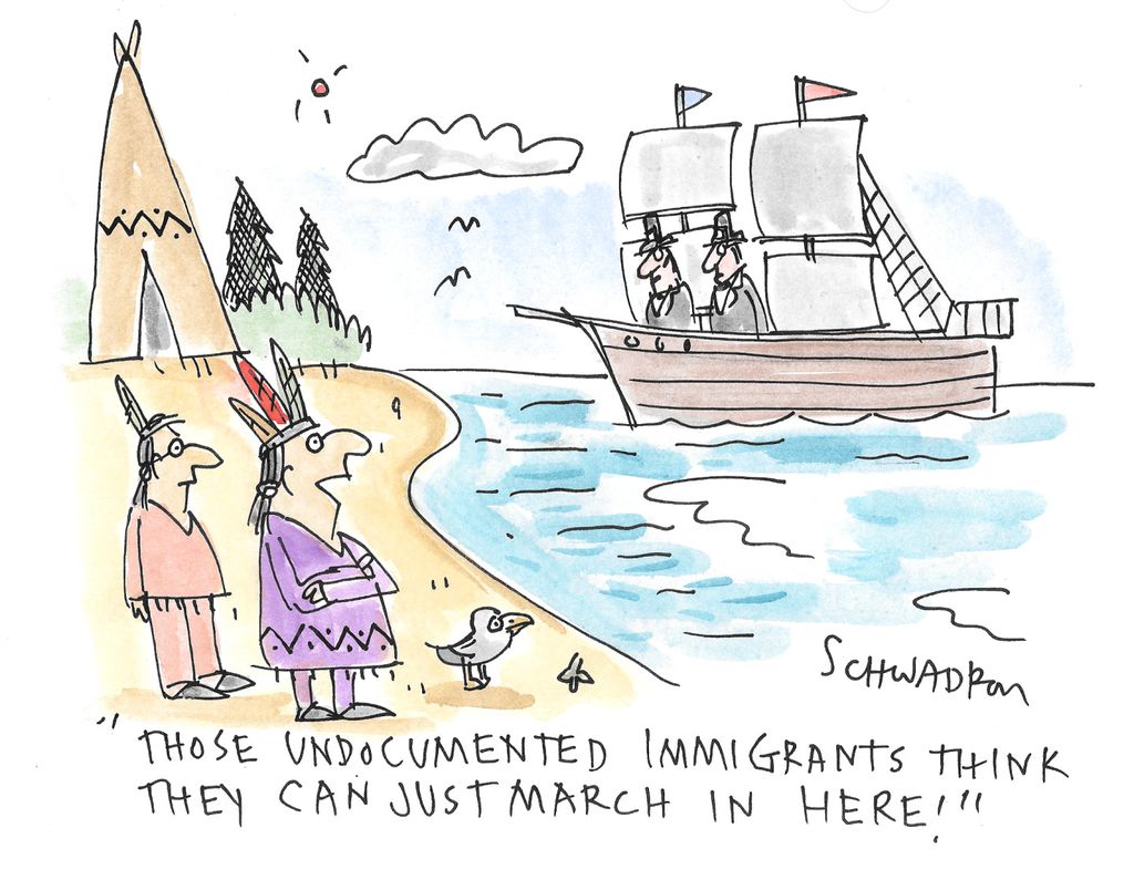 Another name for the Gulf of Mexico | May 17 editorial cartoons | The Week