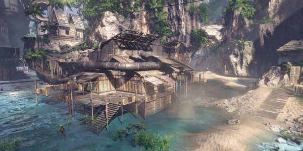 Titanfall Top-Down Map Images Leaked | Cinemablend