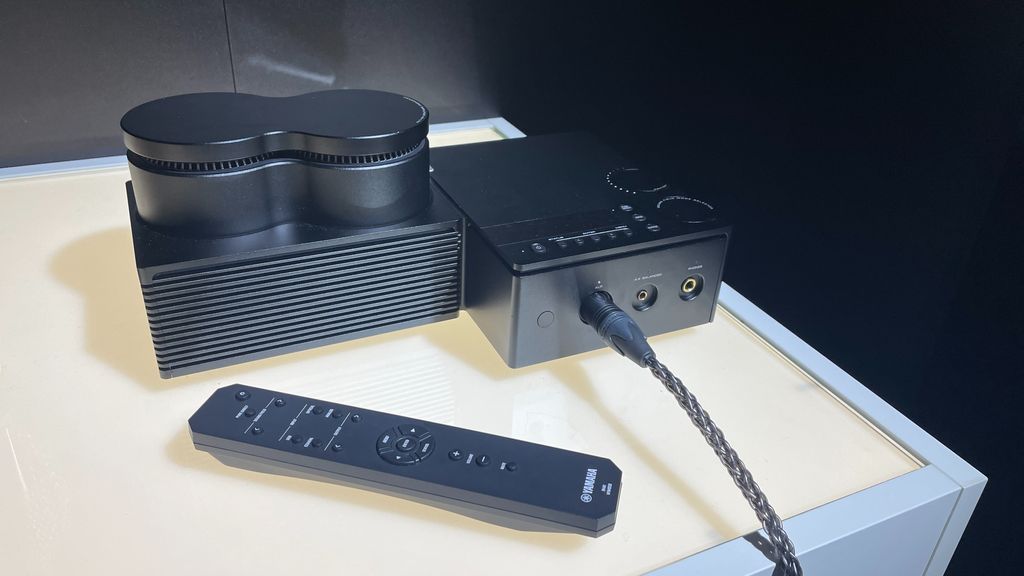 Hands on: Yamaha HA-L7A review | What Hi-Fi?