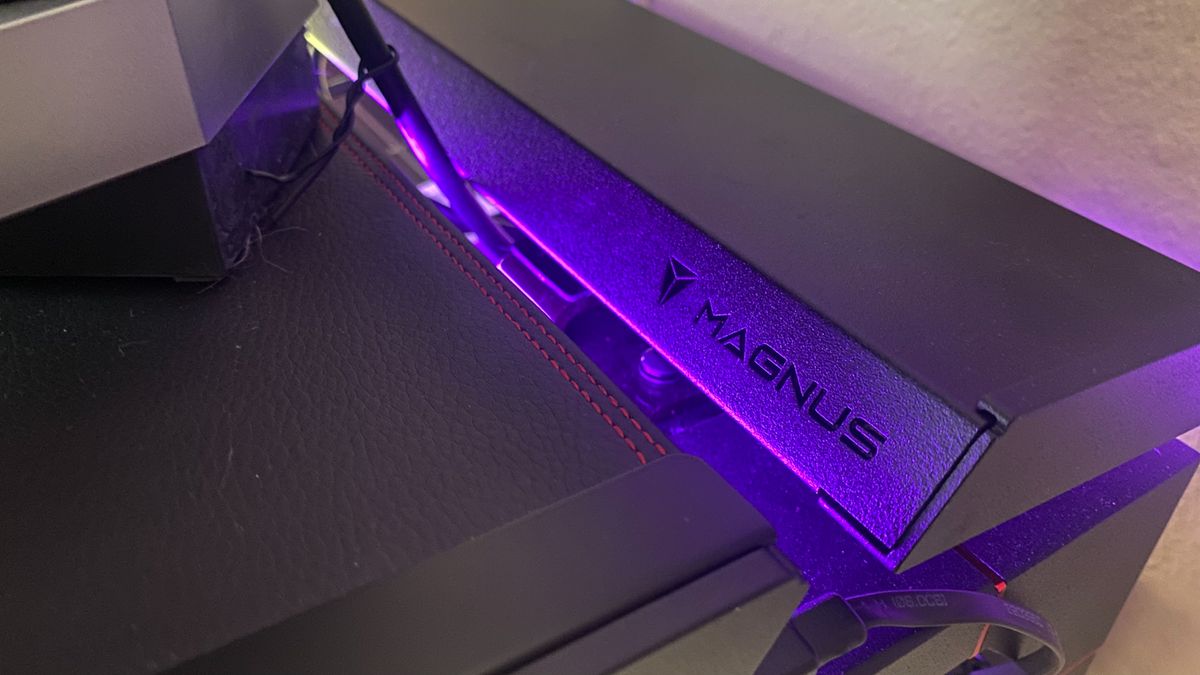 Secretlab MAGRGB smart light strip review | TechRadar