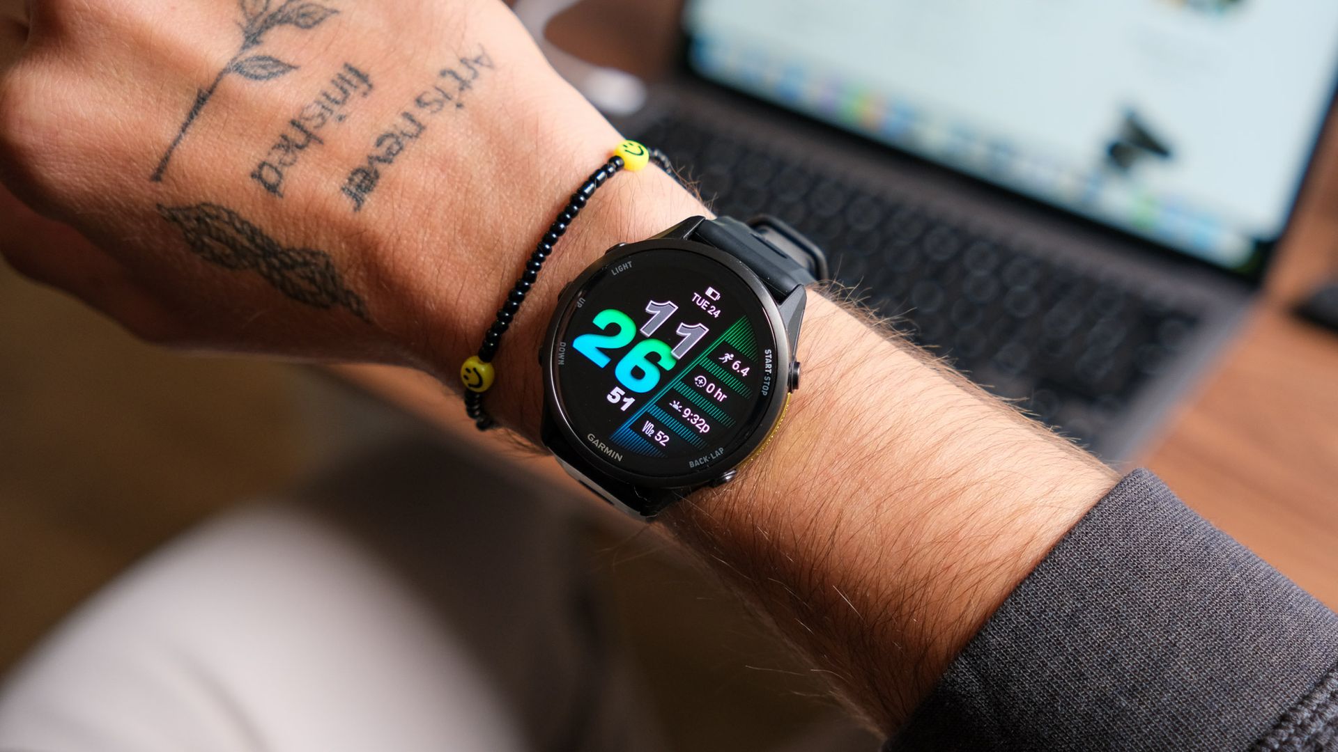 Garmin fixes a bunch of annoying bugs in Forerunner 570 and 970 watches ...