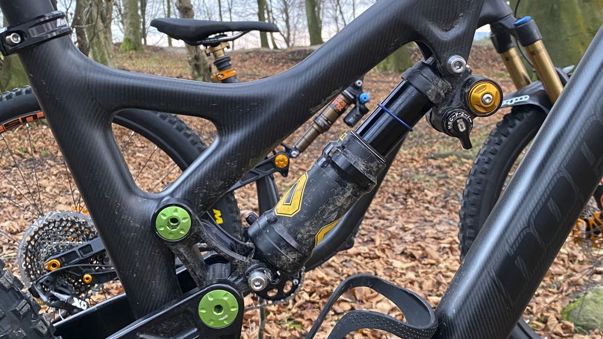 Hope HB130 review: Hope's new trail bike tried and tested | Bike Perfect