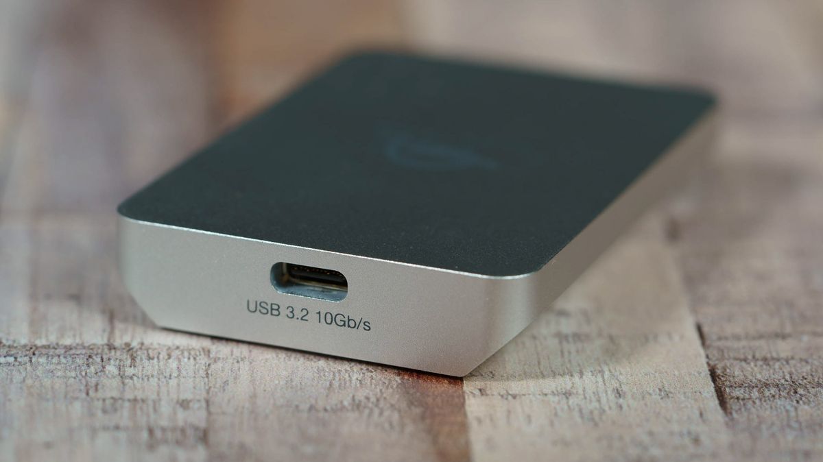 OWC Envoy Pro Elektron review | Digital Camera World