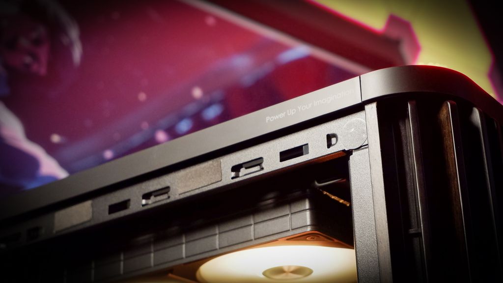 I build multiple gaming PCs a month and this is my favorite so far this ...