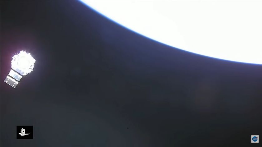 In photos: The Christmas launch of NASA's James Webb Space Telescope ...