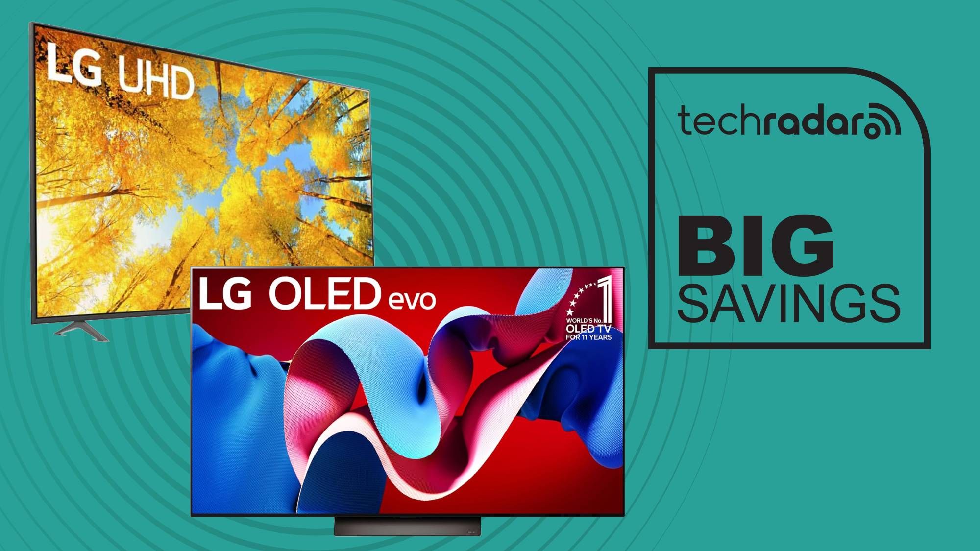 These early Prime Day LG TV deals are so good I'm buying one | TechRadar