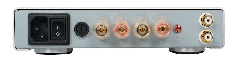 Optoma introduces NuForce STA120 stereo power amp | What Hi-Fi?