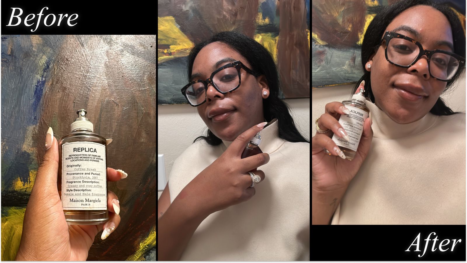 The 10 Best Maison Margiela Replica Perfumes, Tested by Editors | Marie ...