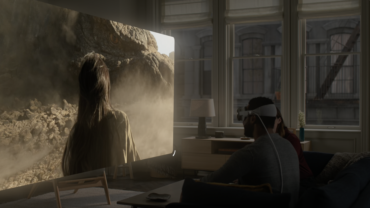 Environments on Apple Vision Pro: What they are and every location ...