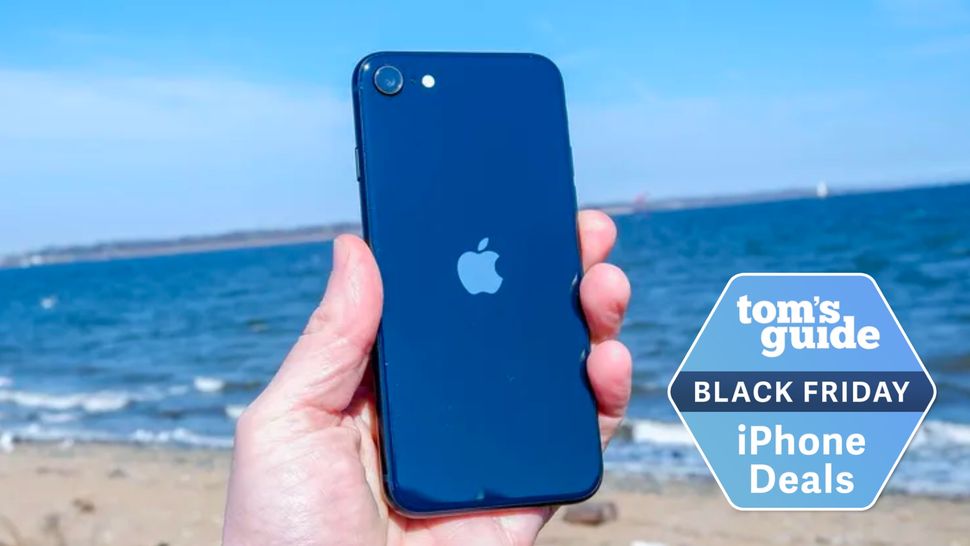 iPhone Black Friday deal alert — iPhone SE is staggering 81% off right ...
